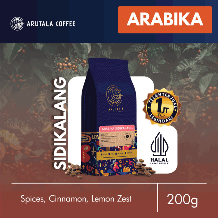 Arutala Coffee - Indonesian Award Winning Coffee Brand