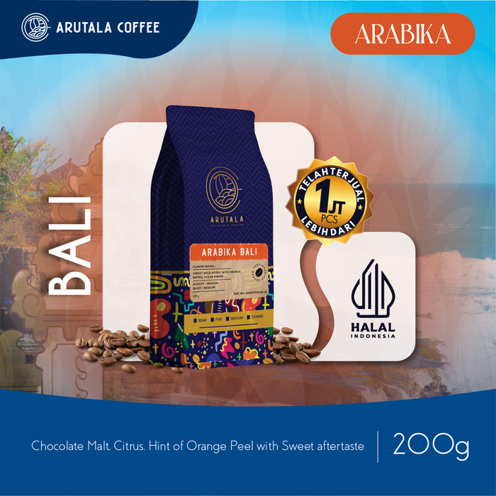 Arutala Coffee - Indonesian Award Winning Coffee Brand